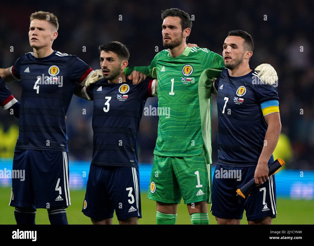 John mcginn scotland hi-res stock photography and images - Alamy