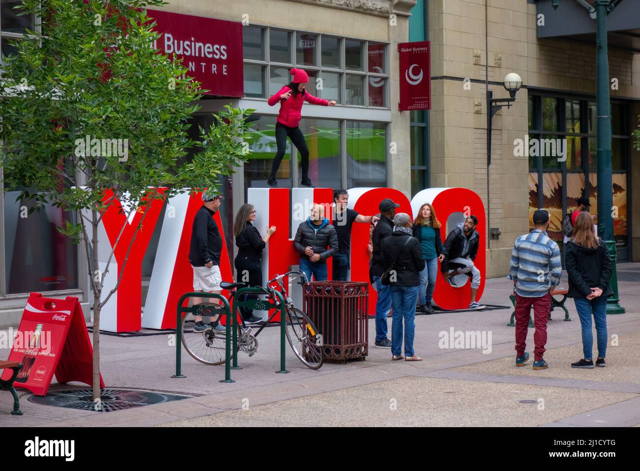 Yahoo pictures hi-res stock photography and images - Alamy
