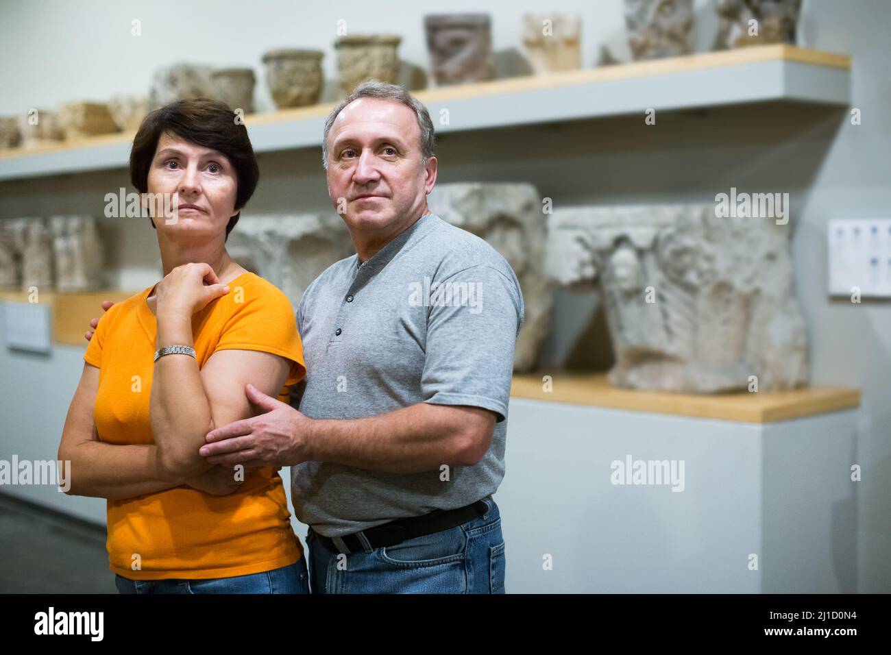 Portrait exhibitions hi-res stock photography and images - Alamy