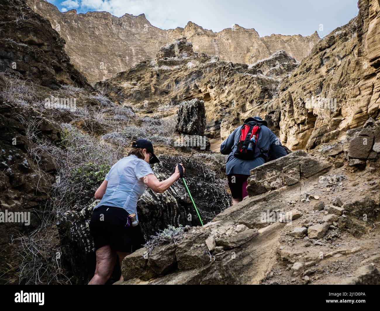 Isla San Cristobal, Galapagos, Ecuador Stock Photo - Alamy