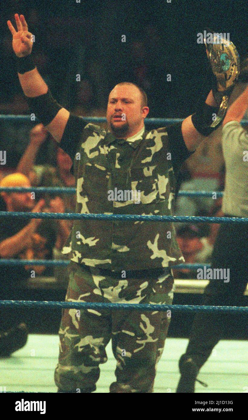 Bubba Ray Dudley 1994 Photo by John Barrett/PHOTOlink Photo via Credit ...