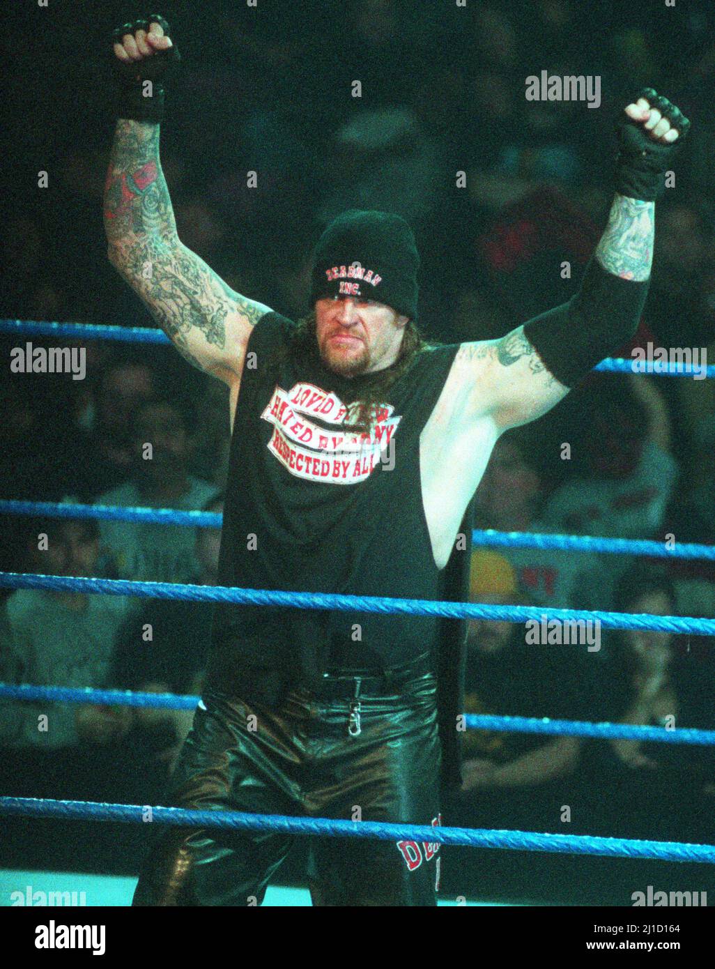 Undertaker 1994 Photo by John Barrett/PHOTOlink Photo via Credit ...
