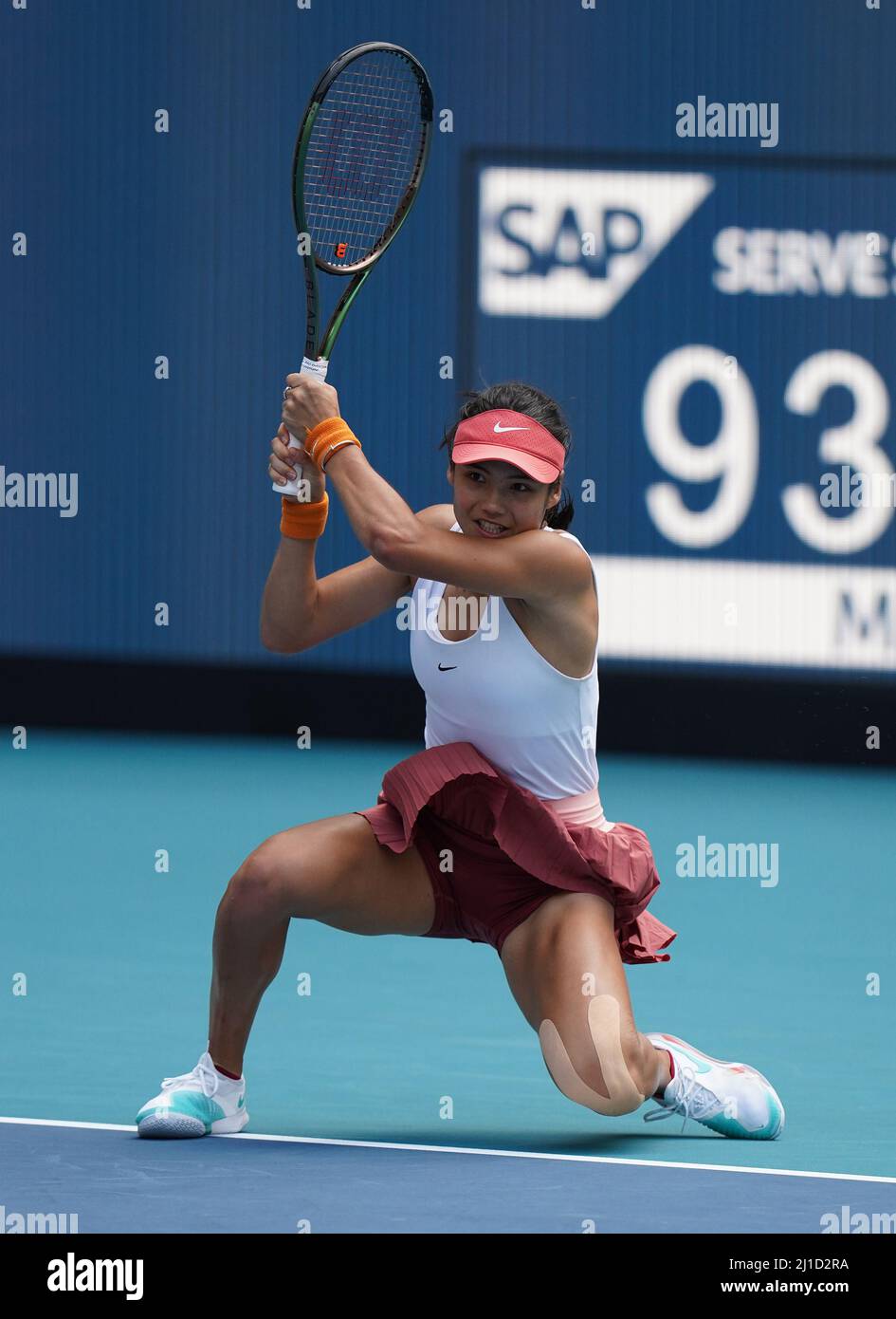 Emma raducanu hi-res stock photography and images - Alamy