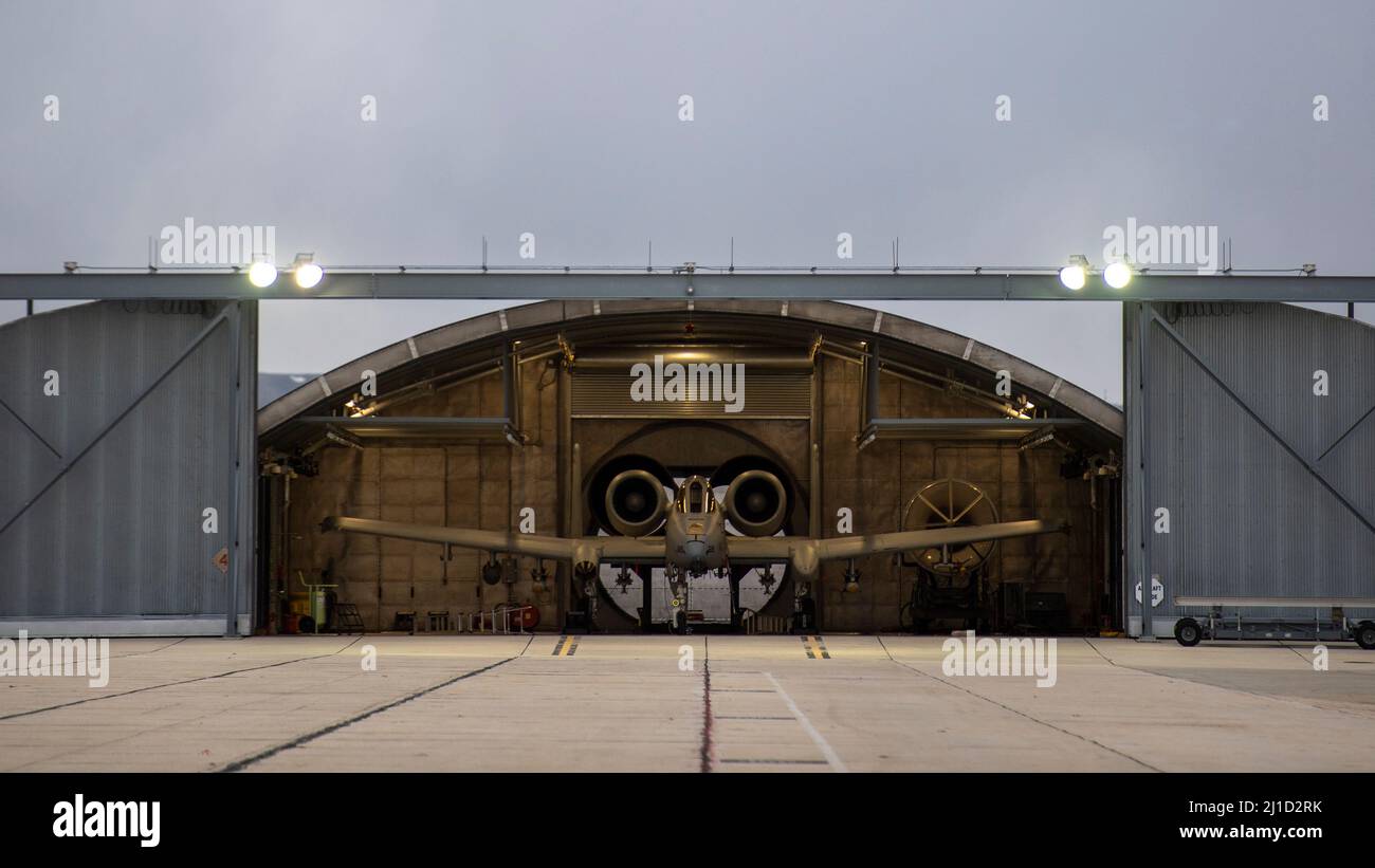 Idaho Air National Guard Aerospace Propulsion specialists conduct ...