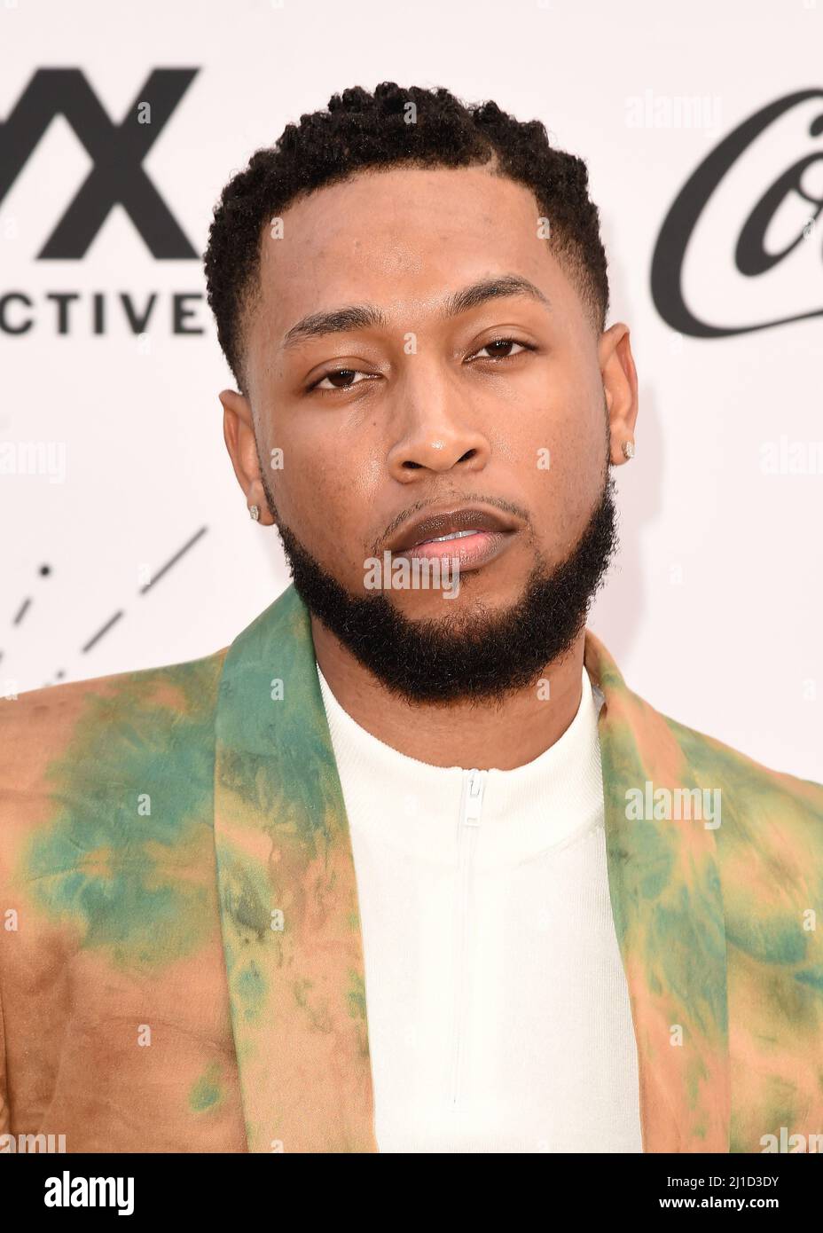 Jacob Latimore Hair 2022