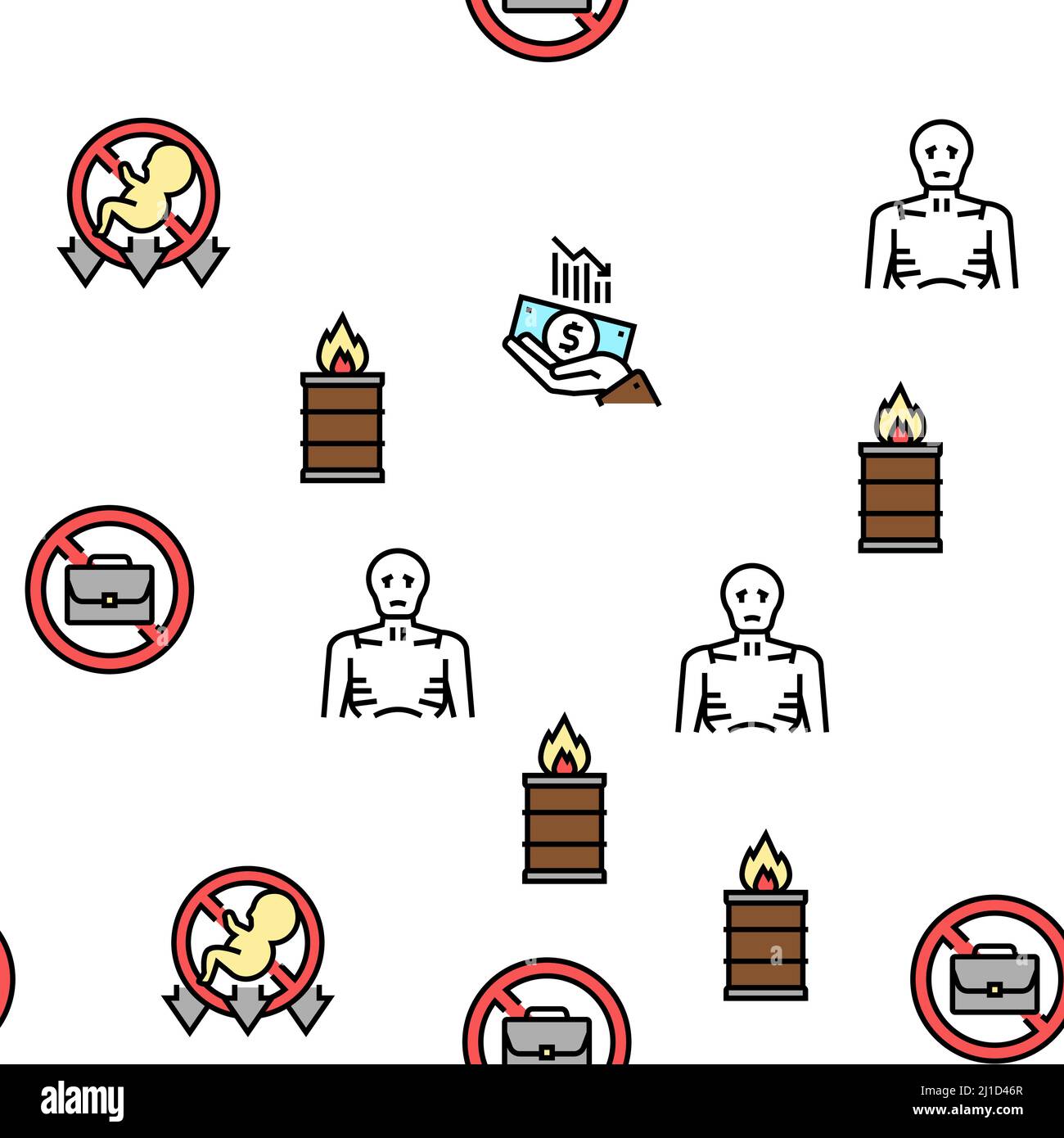 Destitution Stock Vector Images - Alamy