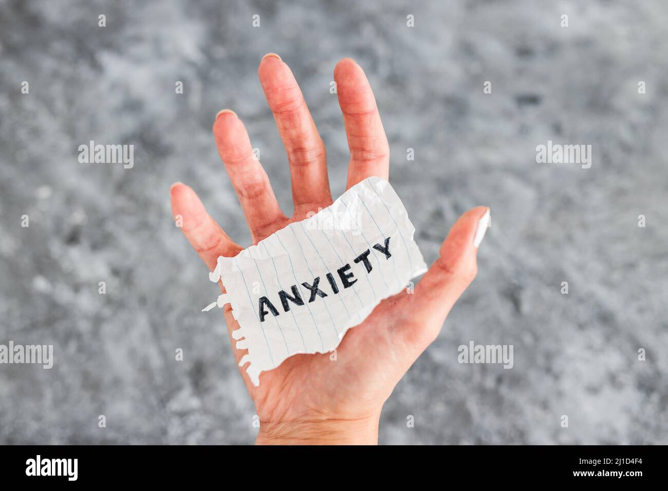 Piece scrunched up paper hi-res stock photography and images - Alamy