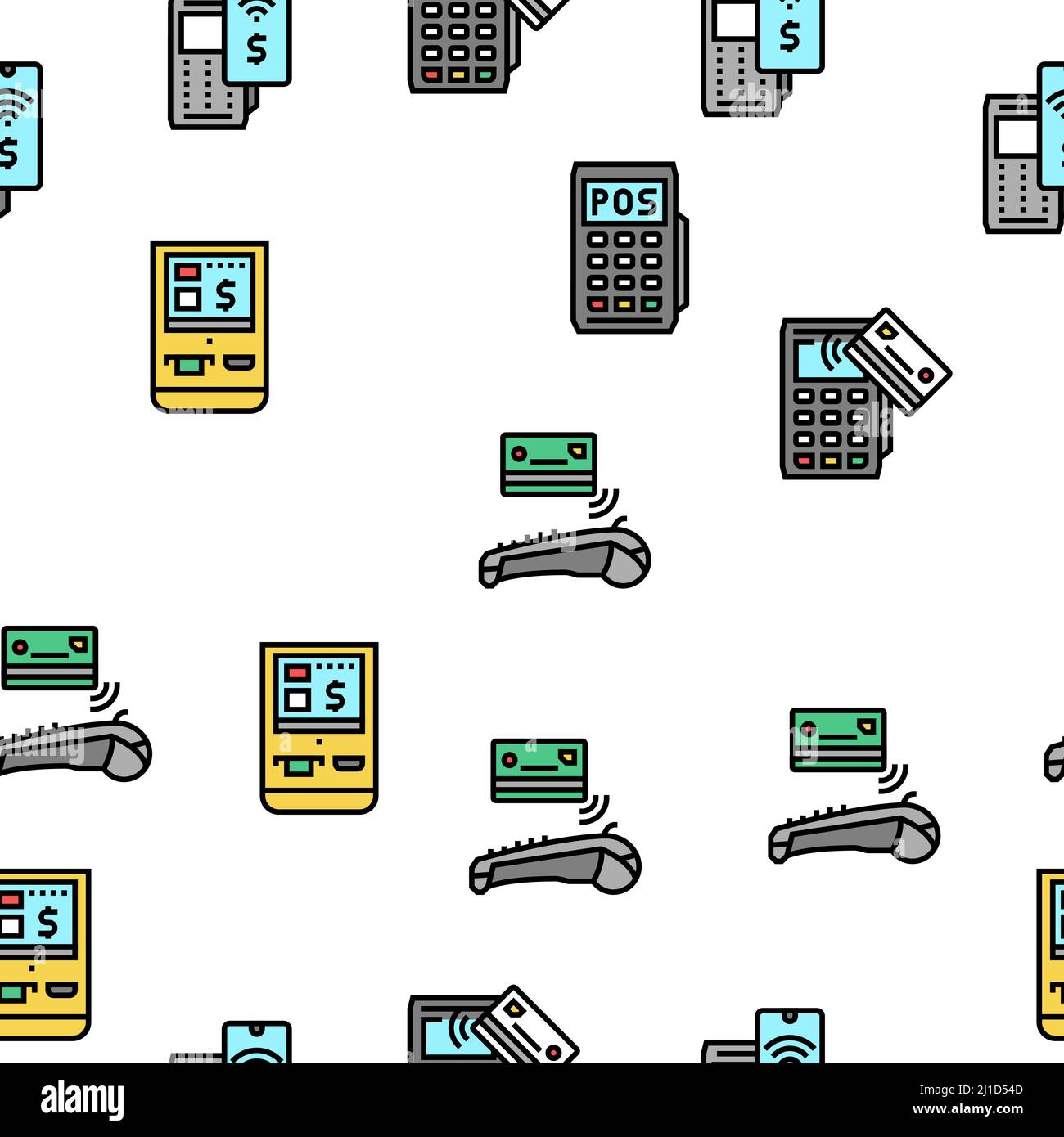 Accept payment pos terminal hi-res stock photography and images - Alamy