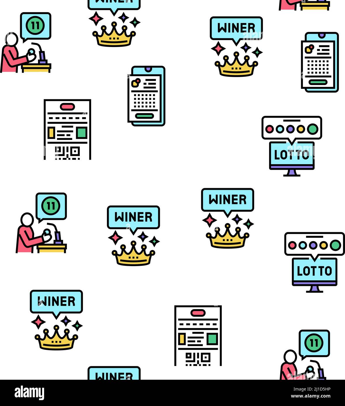 Lotto winning prize Cut Out Stock Images & Pictures - Alamy