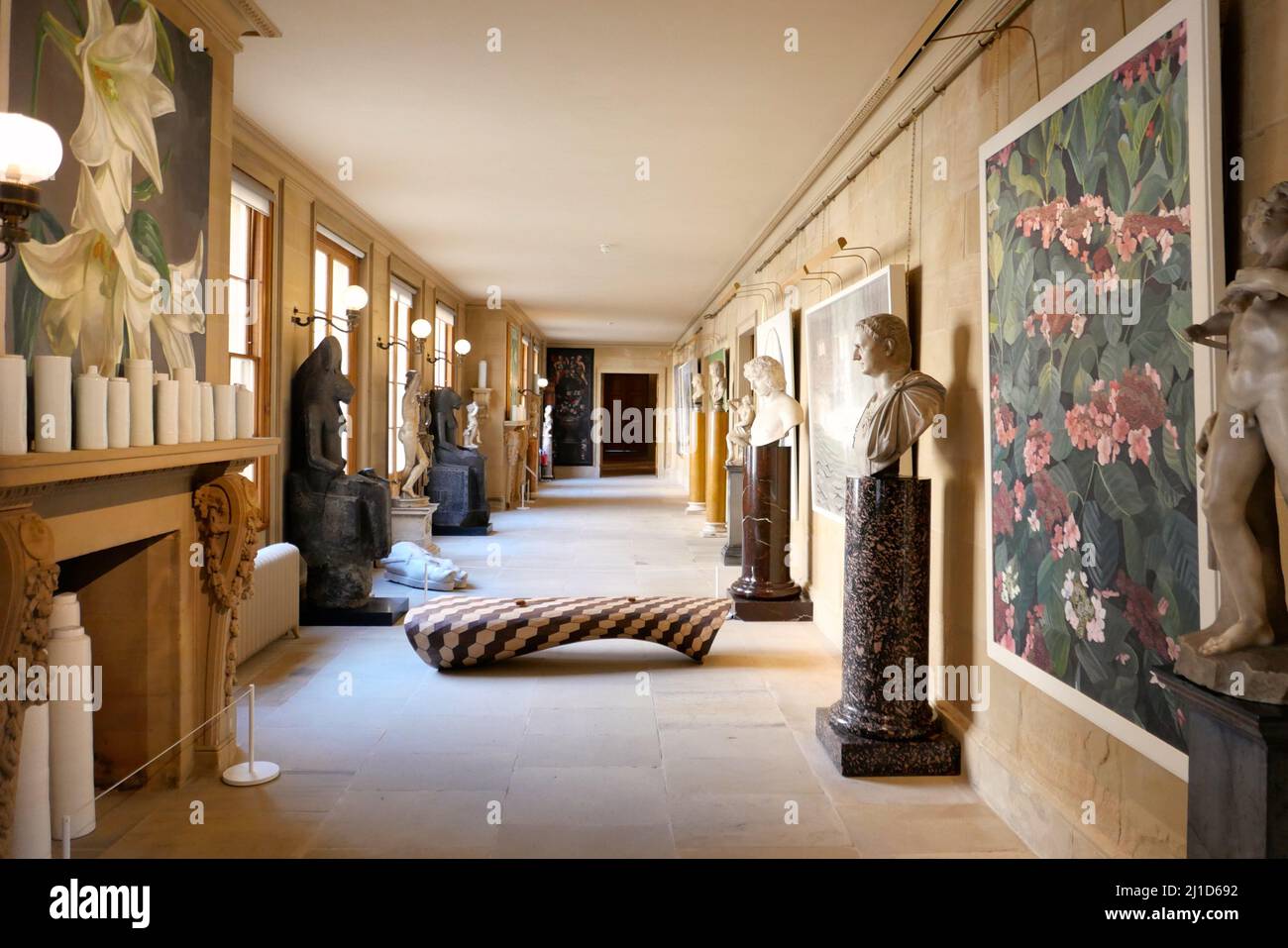 Living with the Art WE love . An exhibition presented by the Duke and ...