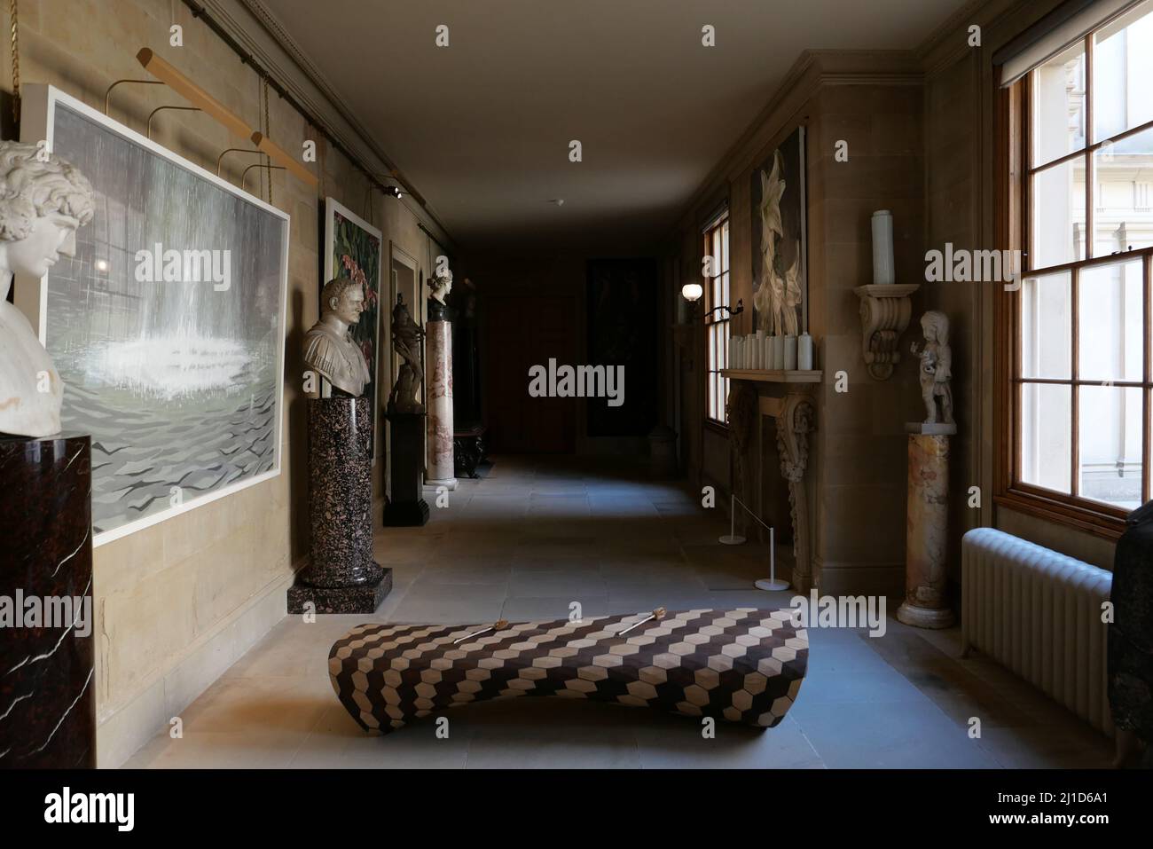 Living with the Art WE love . An exhibition presented by the Duke and ...