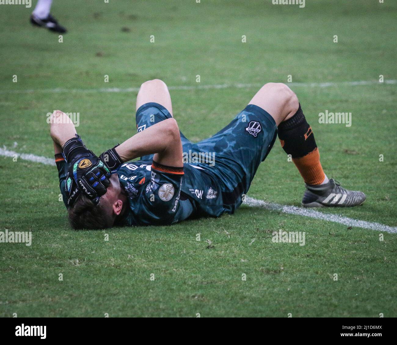 CE - Fortaleza - 03/24/2022 - 2022 NORTHEAST CUP, CEARA X CRB - Ceara ...