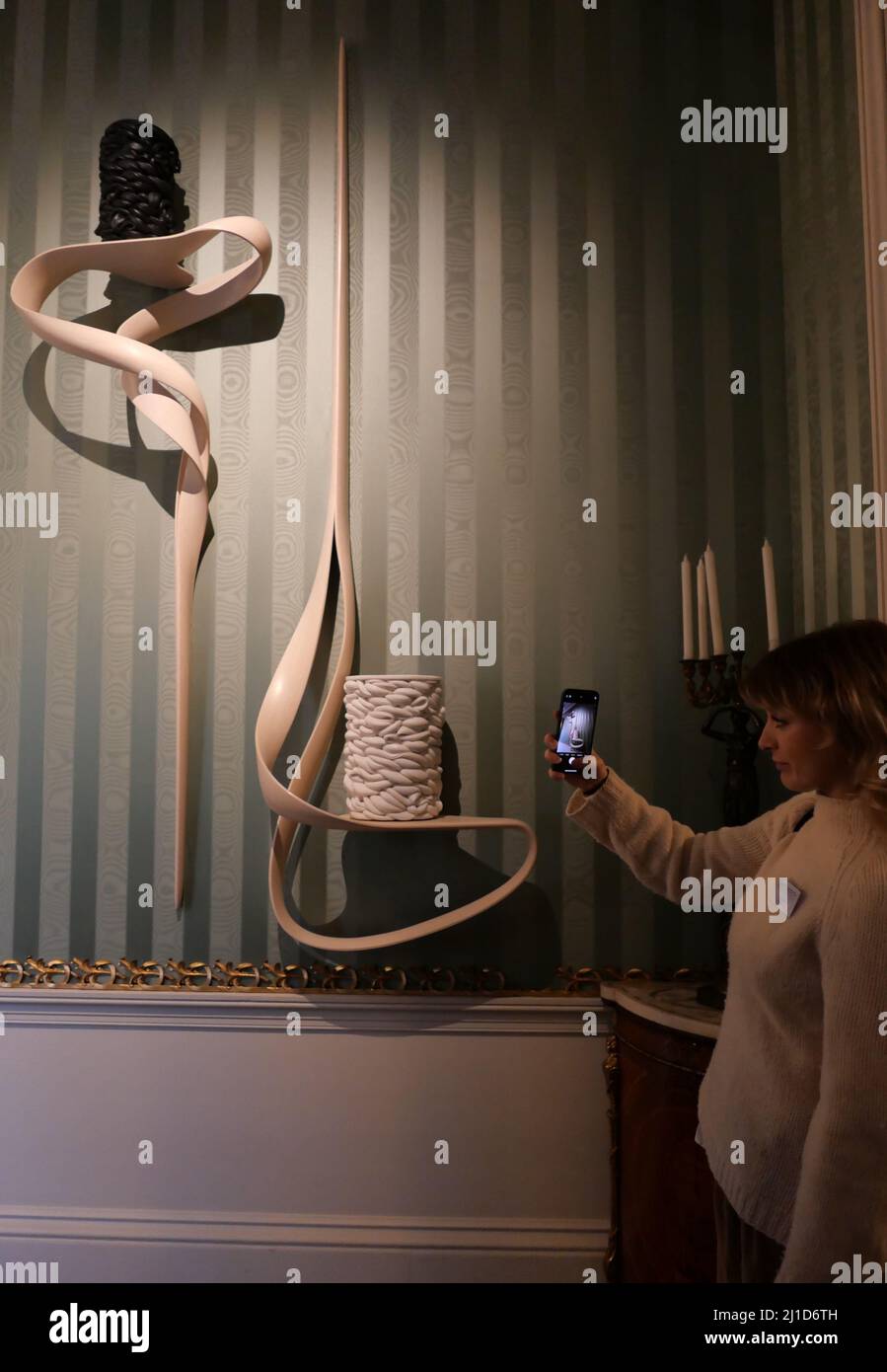 Living with the Art WE love . An exhibition presented by the Duke and ...