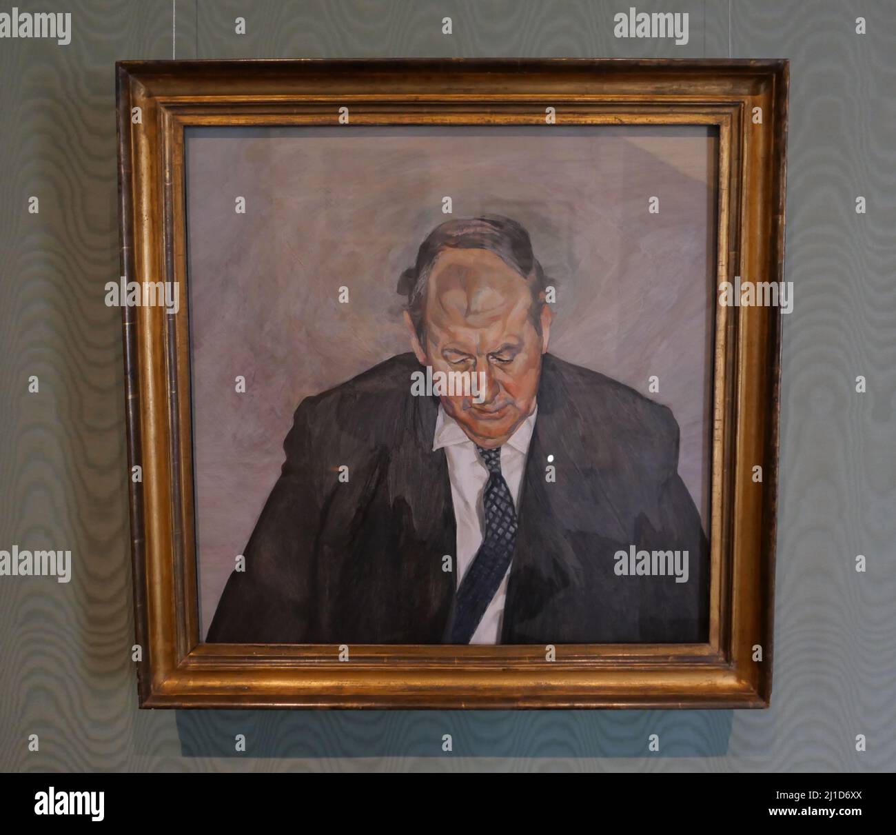 Living with the Art WE love . An exhibition presented by the Duke and ...