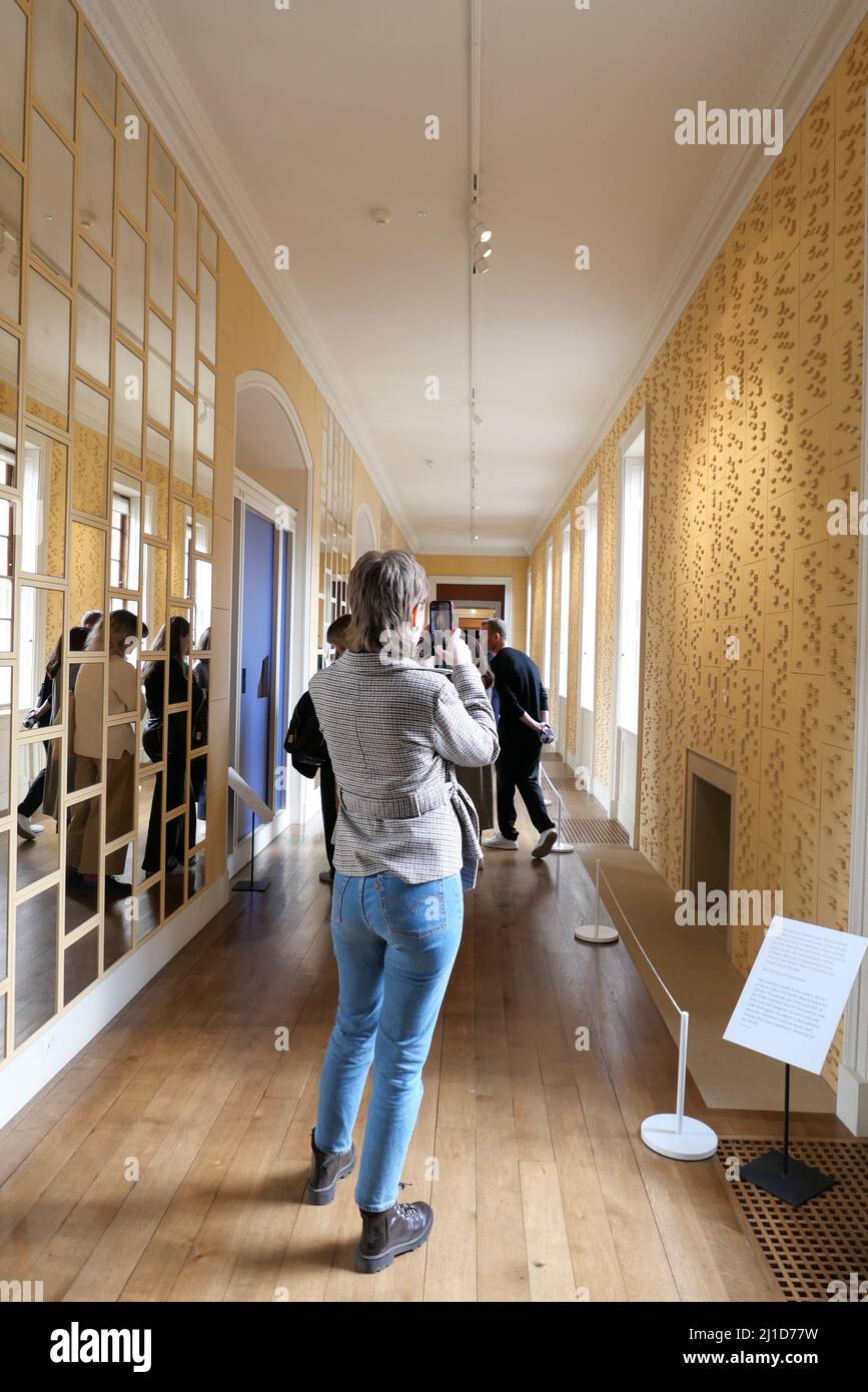 Living with the Art WE love . An exhibition presented by the Duke and ...