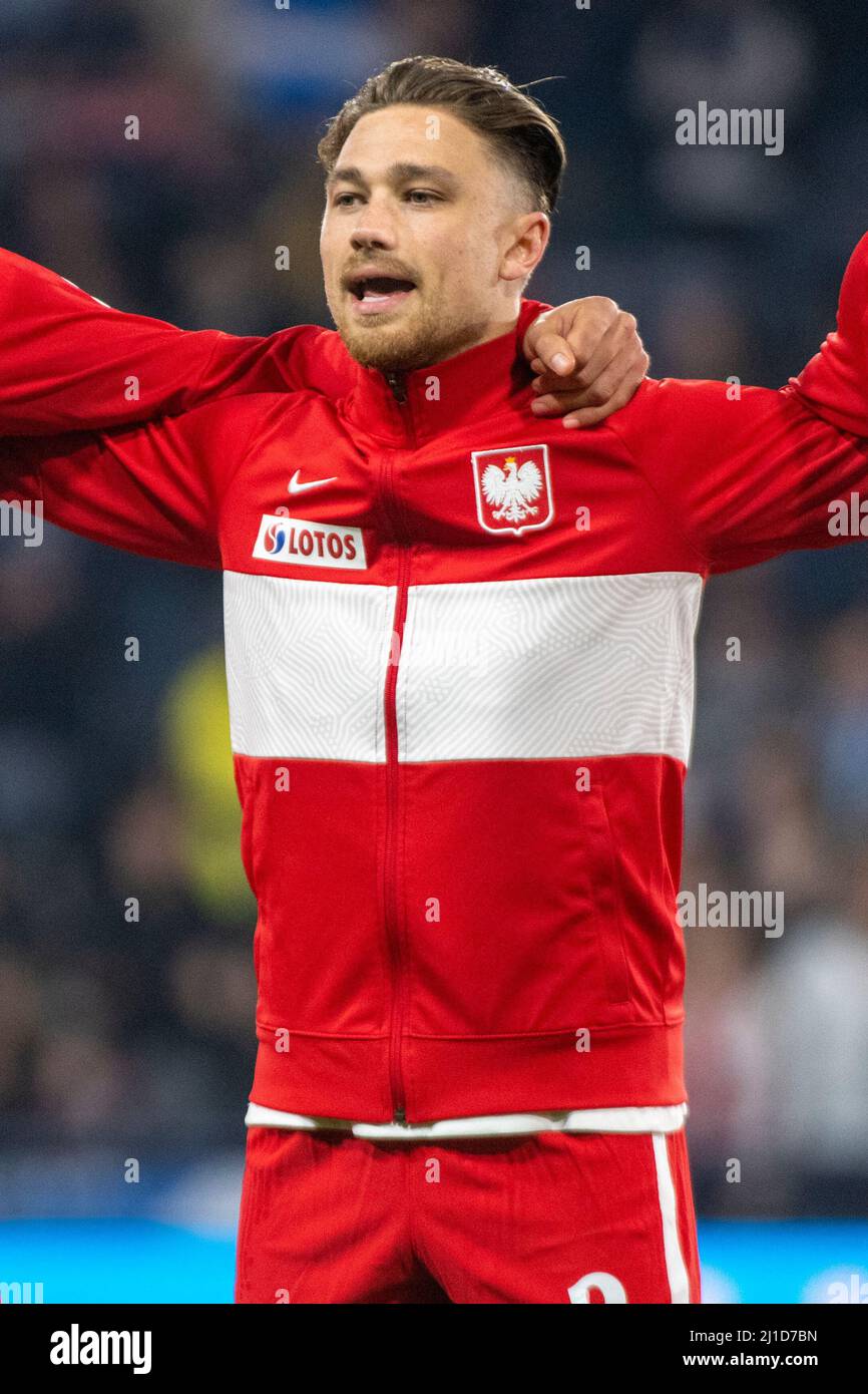 Matty andrew football hi-res stock photography and images - Alamy