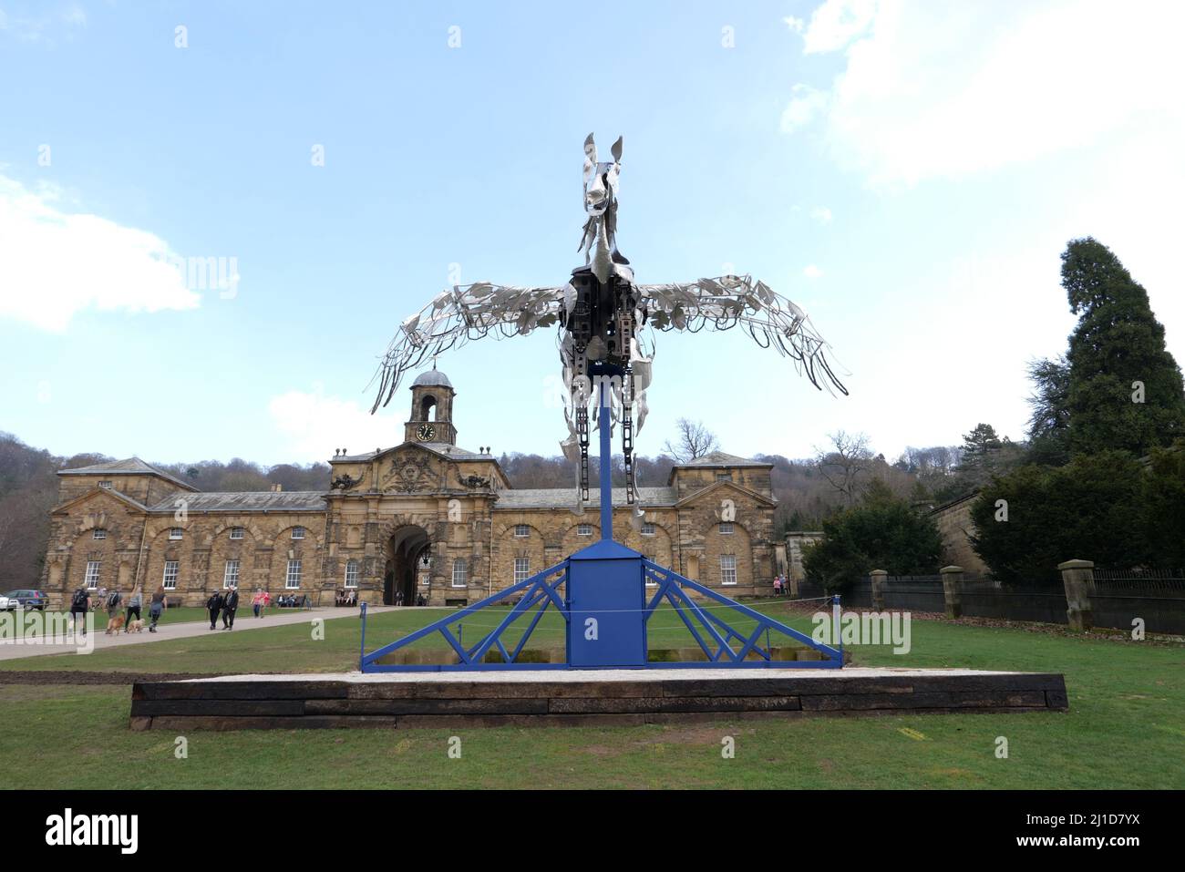 Living with the Art WE love . An exhibition presented by the Duke and ...