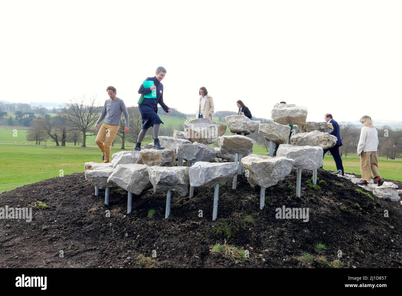 Living with the Art WE love . An exhibition presented by the Duke and ...