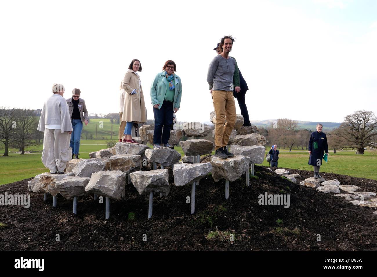 Living with the Art WE love . An exhibition presented by the Duke and ...