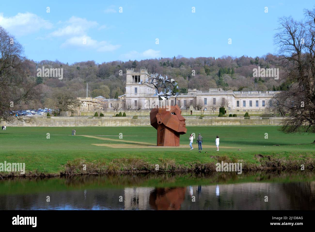 Living with the Art WE love . An exhibition presented by the Duke and ...