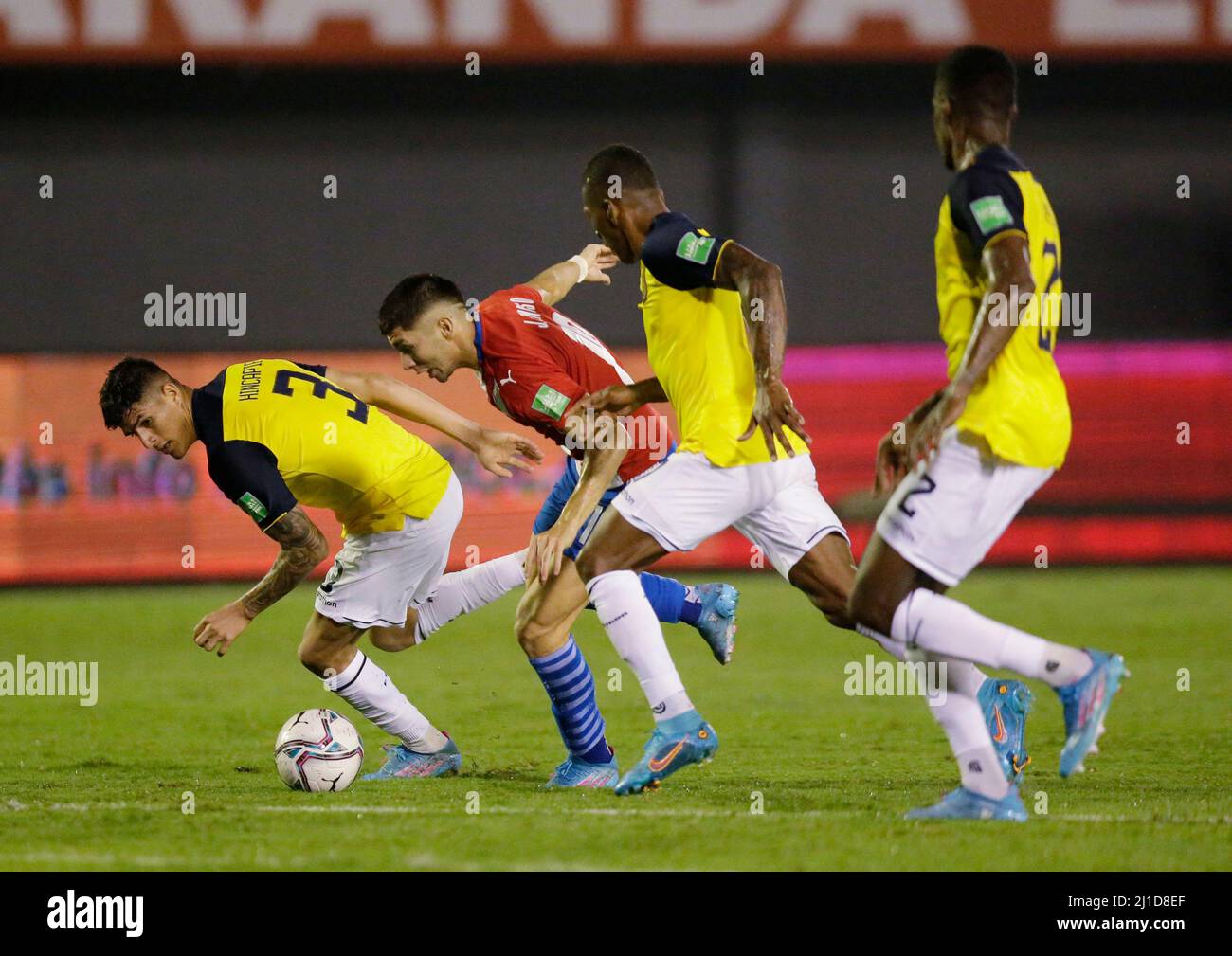 Julio enciso action hi-res stock photography and images - Alamy
