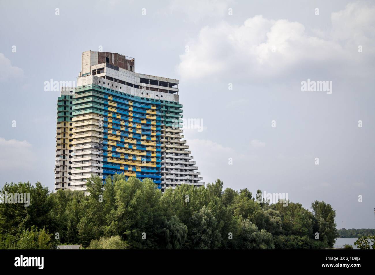 Hotel parus hi-res stock photography and images - Alamy
