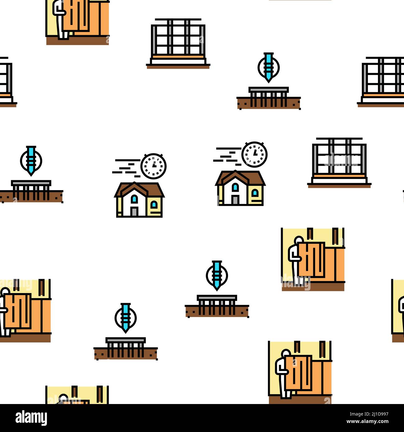 Timber Frame House Vector Seamless Pattern Stock Vector Image Art Alamy timber-frame-house-vector-seamless-pattern-stock-vector-image-art-alamy