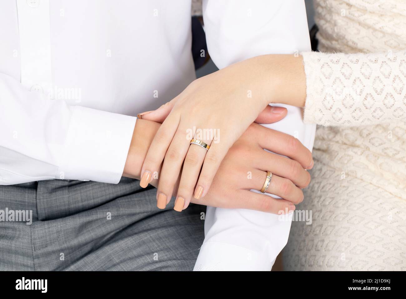 Wedding ring photography is an important part of a wedding photoshoot, capturing the elegance ...