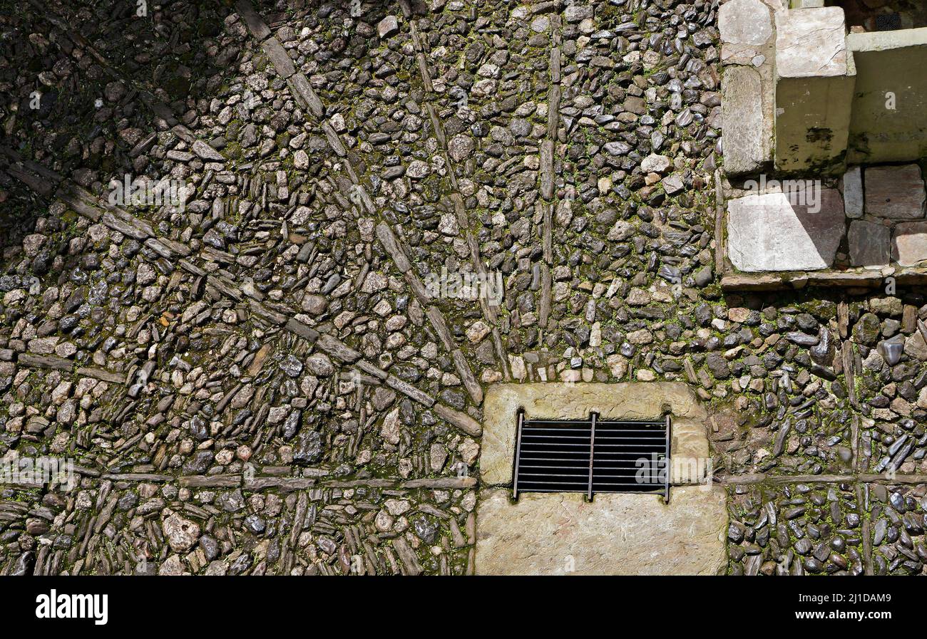 Drainage construction floor hi-res stock photography and images - Alamy