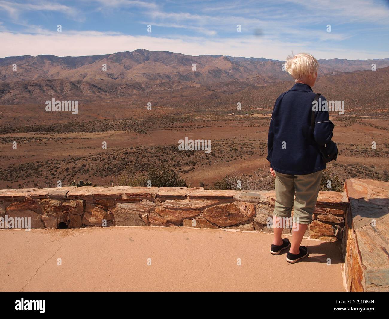 Rest stop arizona hi-res stock photography and images - Alamy