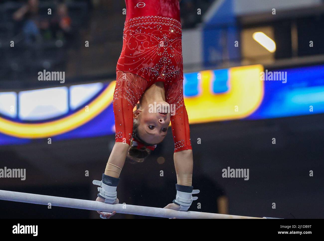 Gators uneven bars hi-res stock photography and images - Alamy