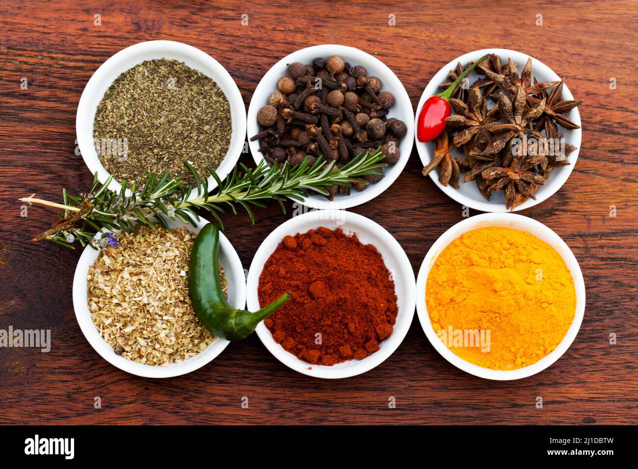 High range spice hi-res stock photography and images - Alamy