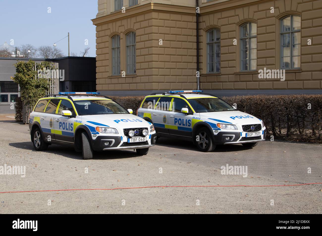 Two young teachers killd in Malmø, Sweden Stock Photo - Alamy