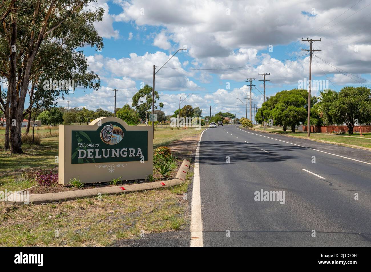 Gwydir highway australia hi-res stock photography and images - Alamy