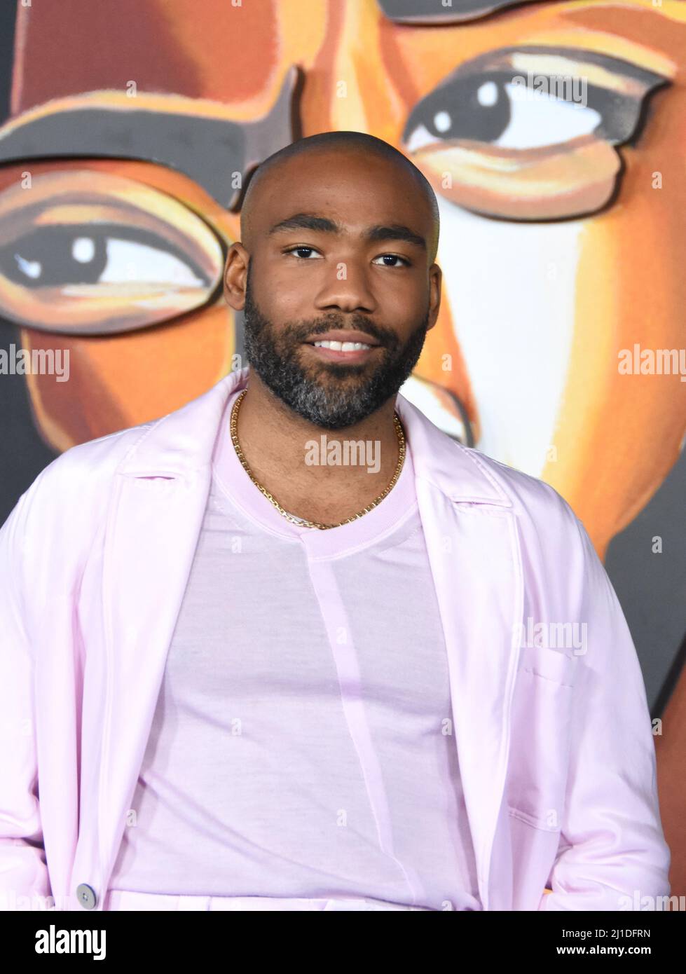 Donald glover 2022 hi-res stock photography and images - Alamy