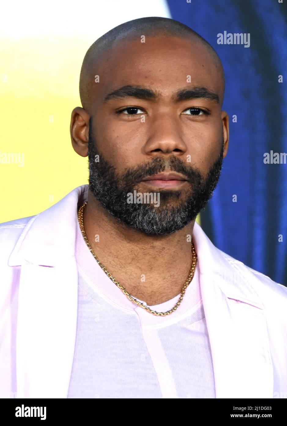 Childish gambino america hi-res stock photography and images - Alamy