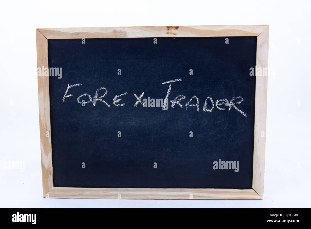 The term FOREX TRADER visually displayed on a clear background with ...