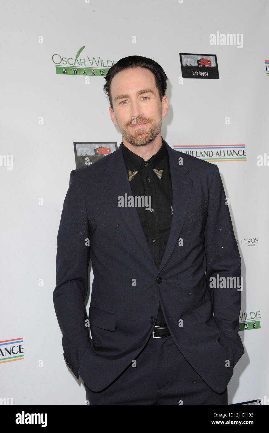 Los Angeles, CA. 24th Mar, 2022. Justin Benson at arrivals for US ...