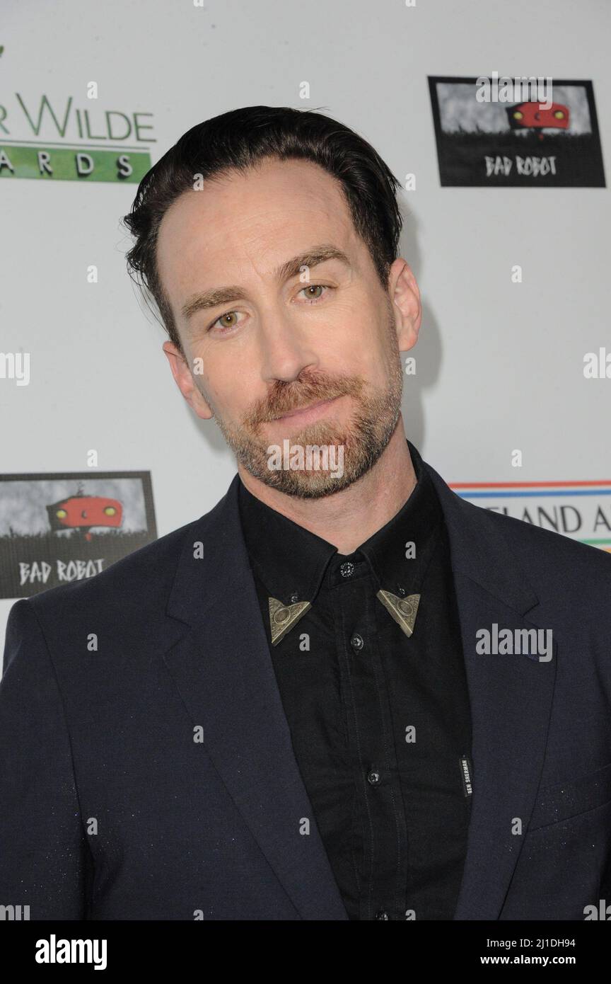 Los Angeles, CA. 24th Mar, 2022. Justin Benson at arrivals for US ...