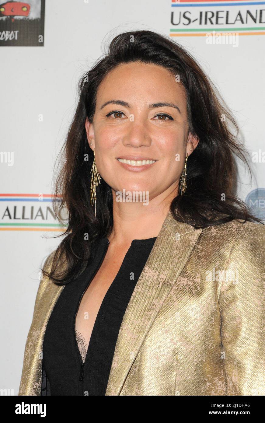 Los Angeles, CA. 24th Mar, 2022. Lisa Joy at arrivals for US-Ireland ...