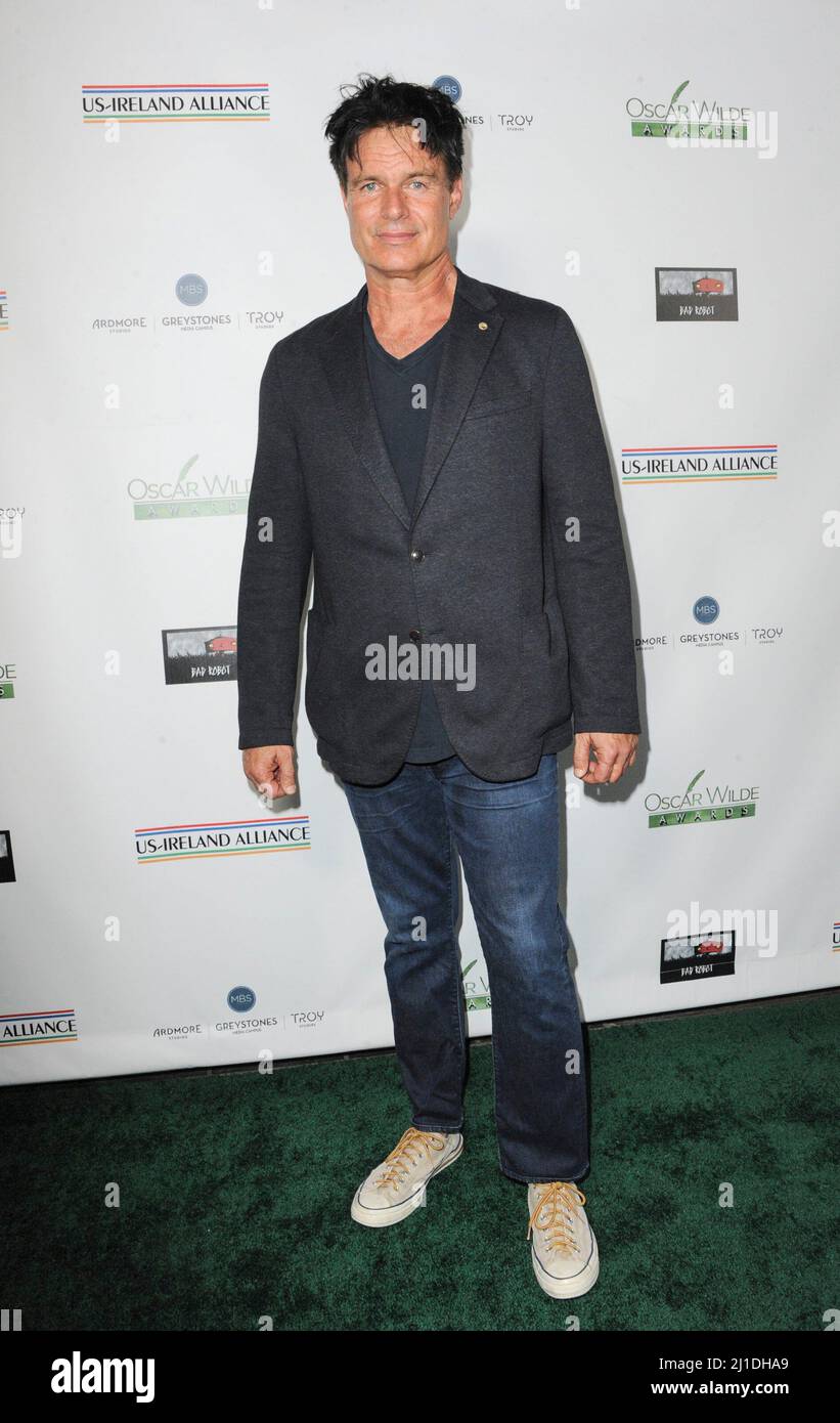 Los Angeles, CA. 24th Mar, 2022. Patrick Muldoon at arrivals for US ...