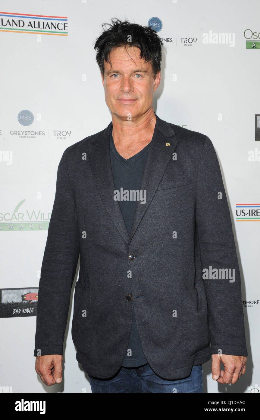 Los Angeles, CA. 24th Mar, 2022. Patrick Muldoon at arrivals for US ...