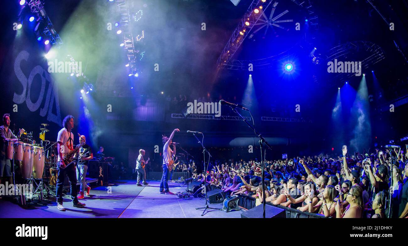 Soja band hi-res stock photography and images - Alamy