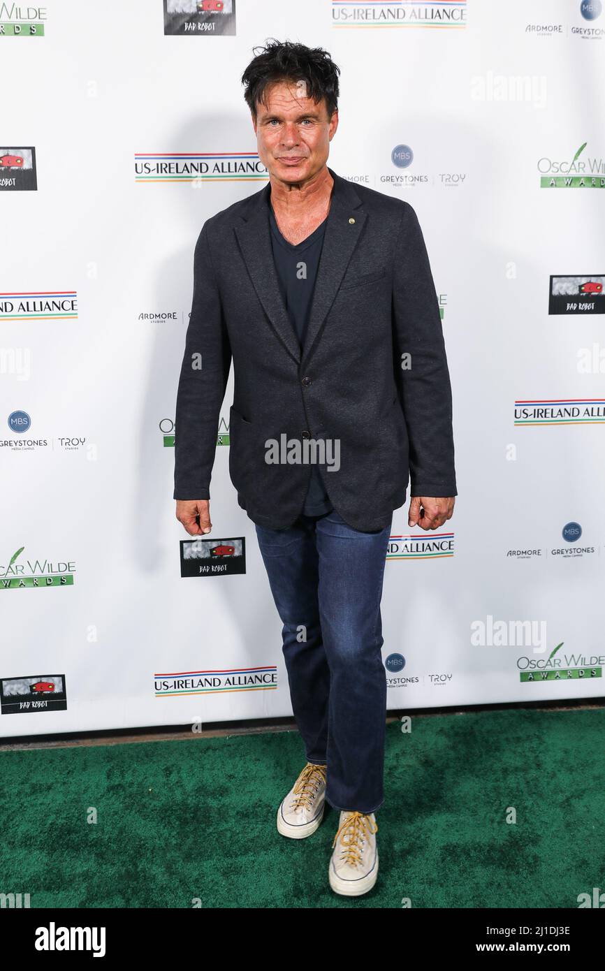 Patrick Muldoon Personal Life