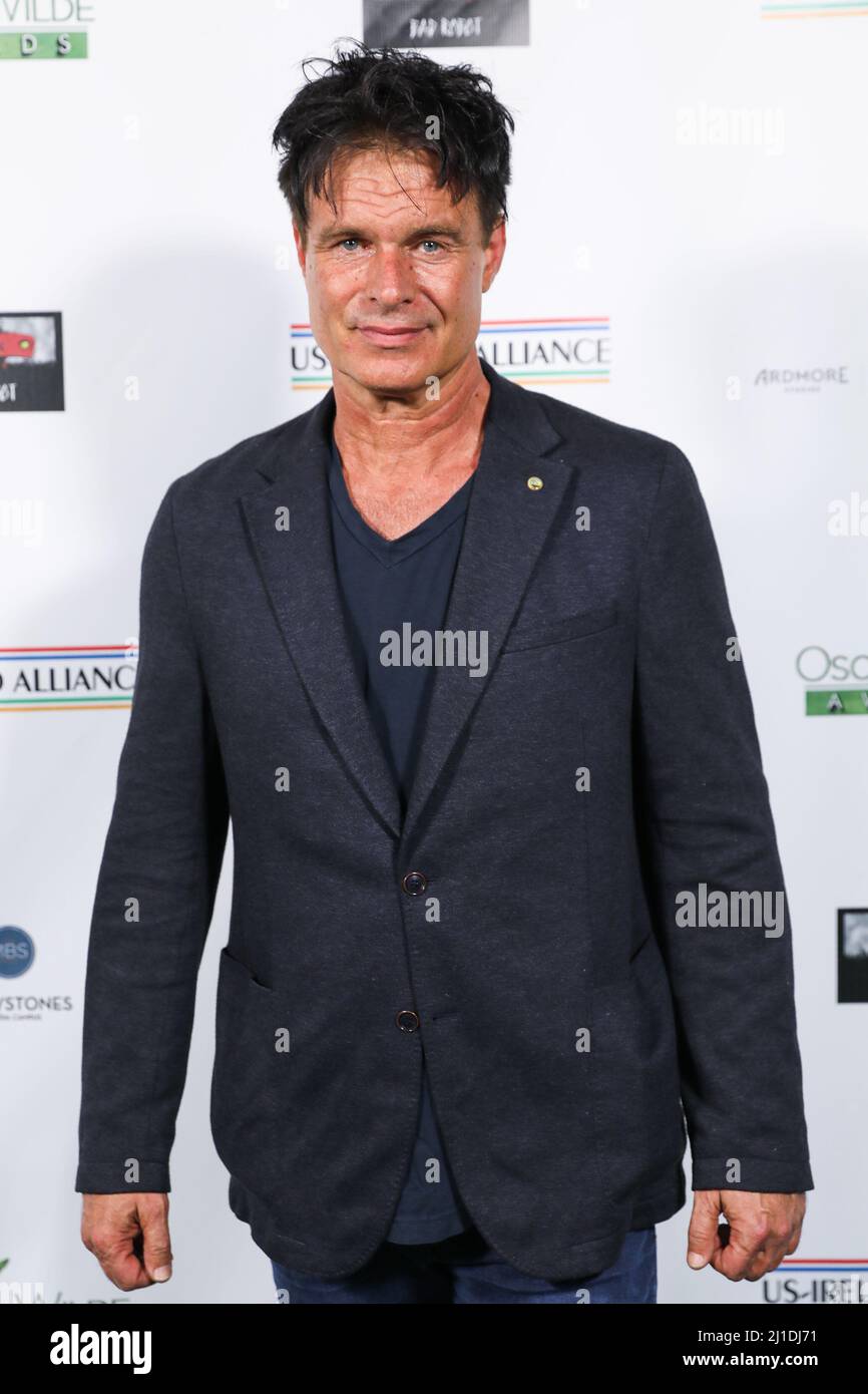 Patrick Muldoon Personal Life