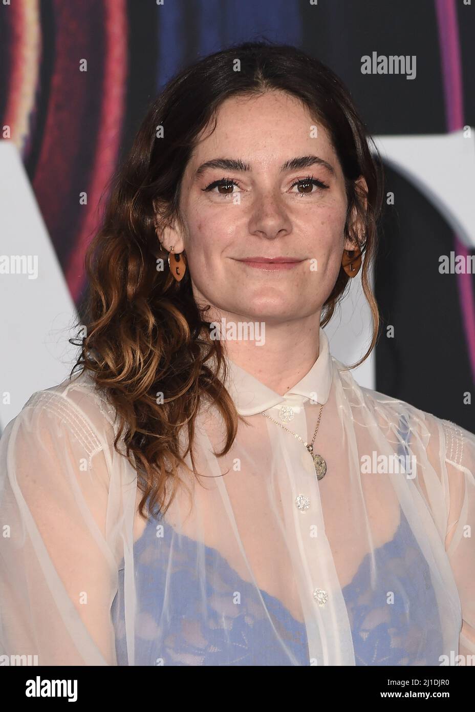 Jamie Neumann walking on the red carpet at the red carpet event for the ...