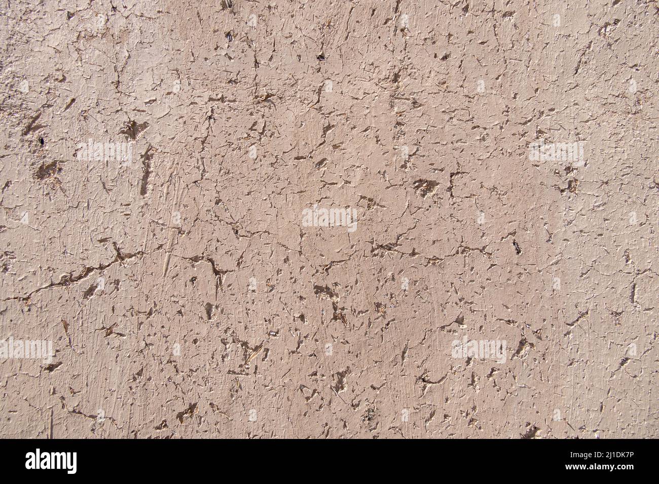 background clay surface texture cracked details brown Stock Photo - Alamy