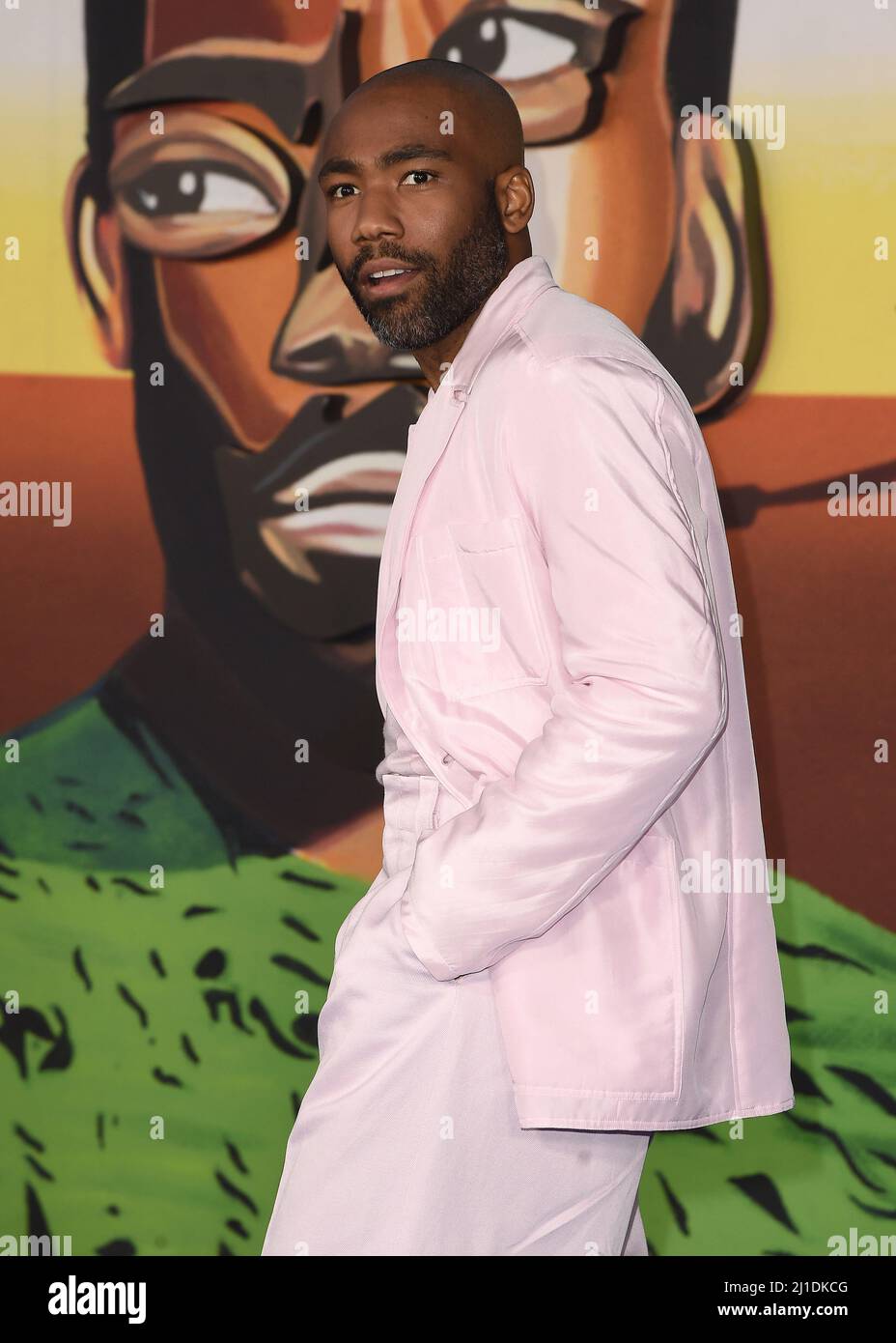 Creator Ep Writer Director Executive Music Producer Donald Glover