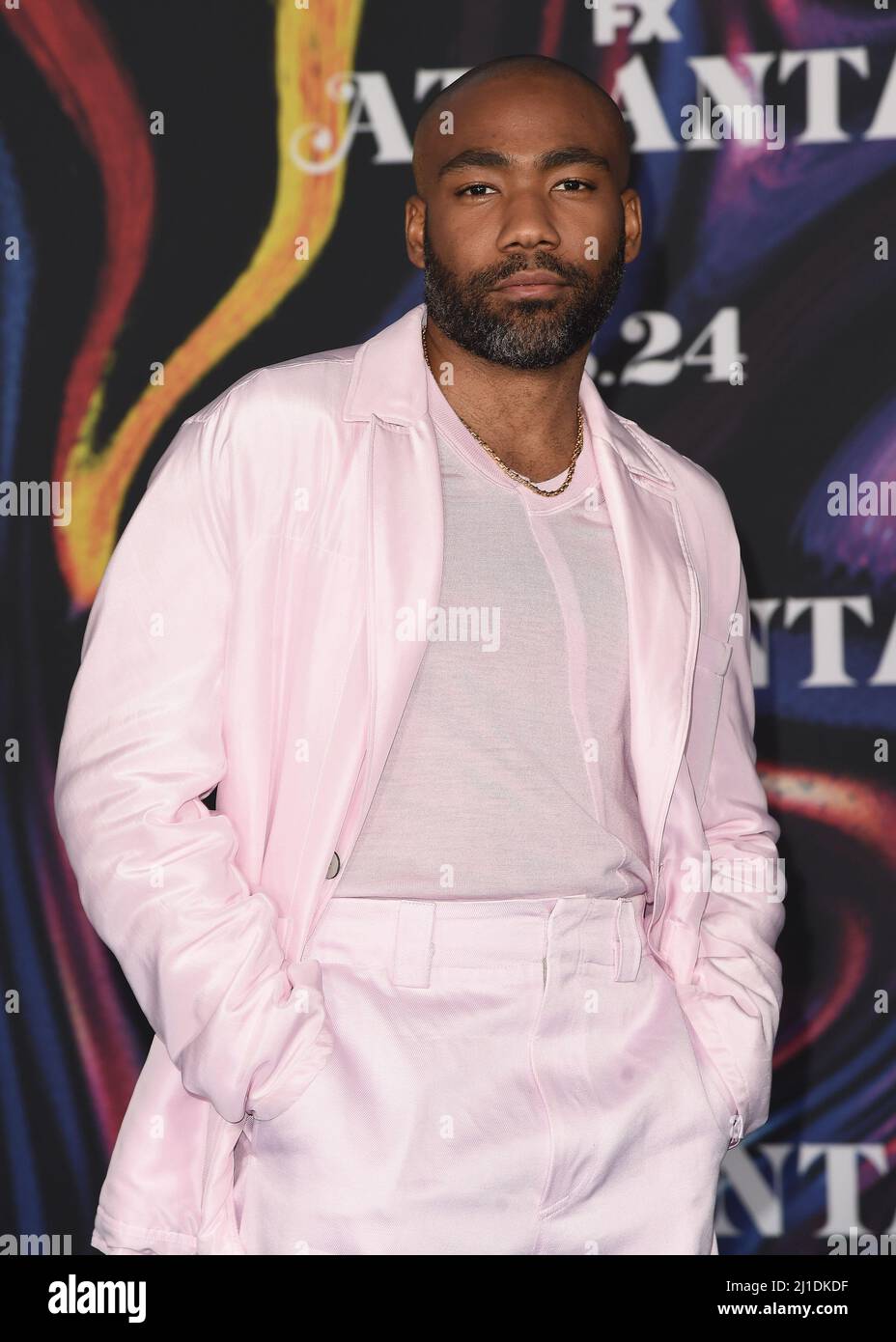 Creator/EP/Writer/Director/Executive Music Producer Donald Glover ...