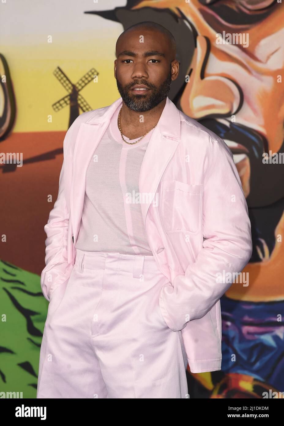 Creator/EP/Writer/Director/Executive Music Producer Donald Glover ...